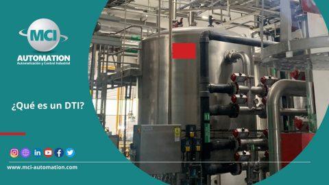 ¿Qué Es Un DTI?