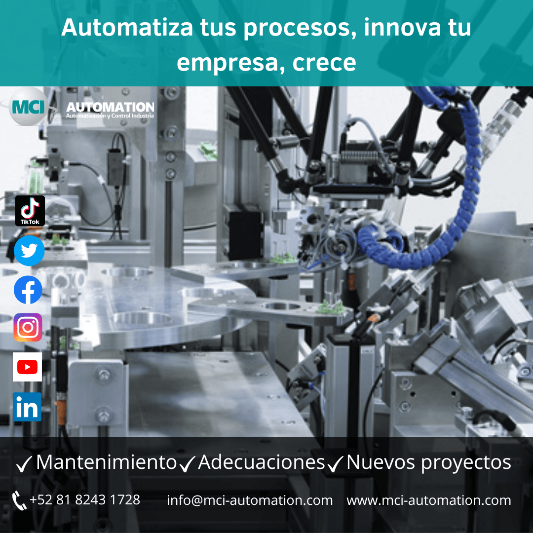 Automatiza Tus Procesos, Innova Tu Empresa, Crece.