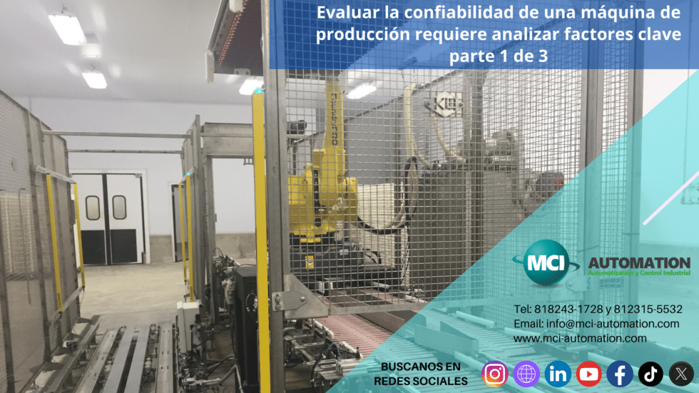 Evita Paros Con Control Y Mantenimiento PLC