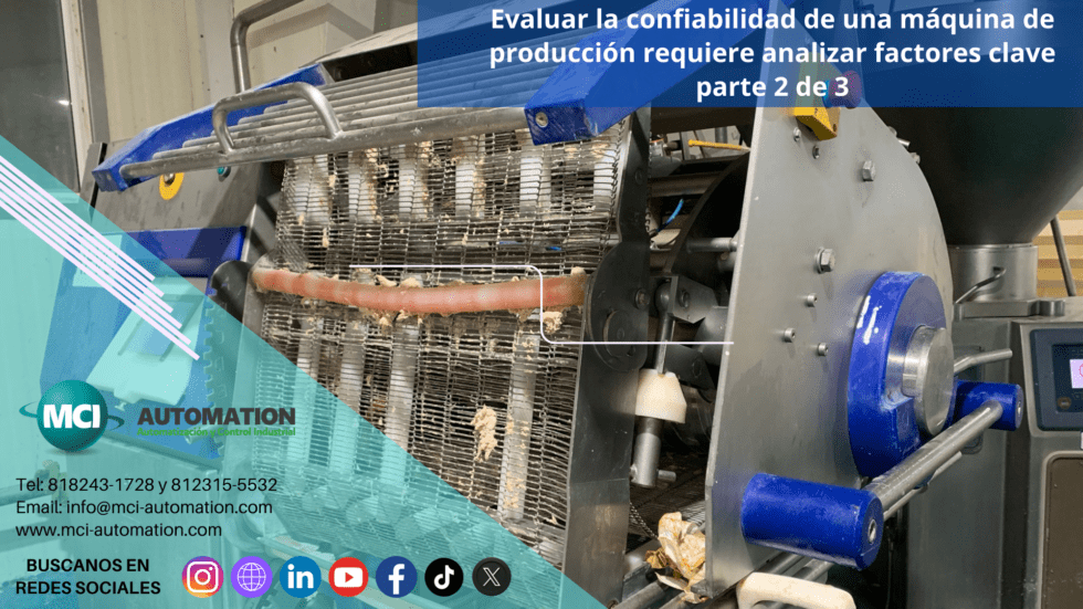 Optimiza Tu Planta Con Mantenimiento Y Automatización