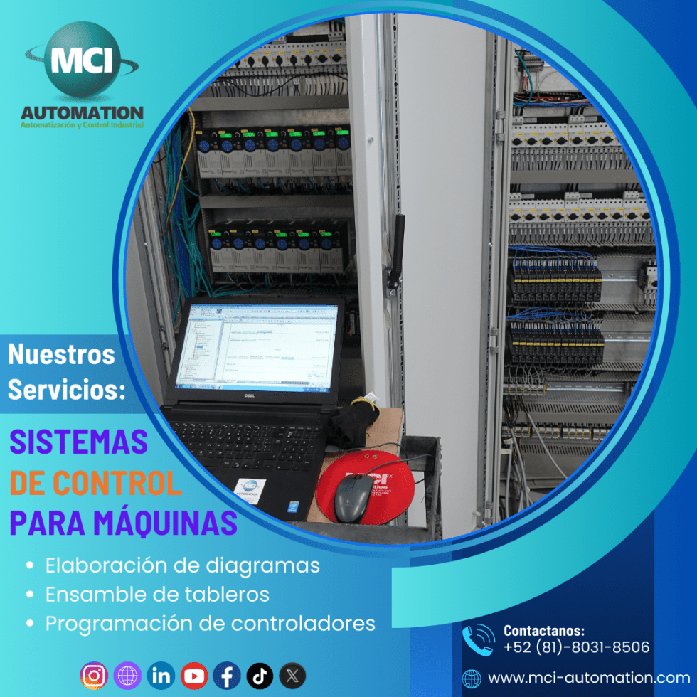 Automatización Industrial Y Mantenimiento Eléctrico Eficaz