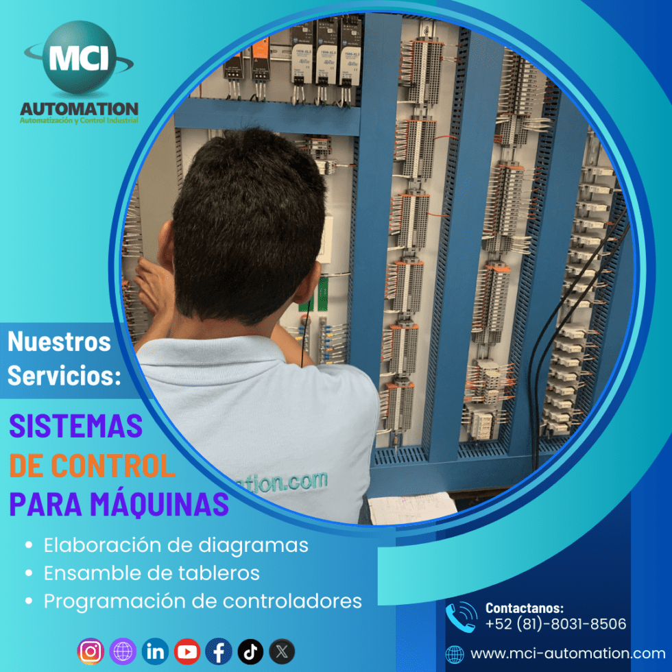 Automatización Y Mantenimiento Eléctrico Industrial Seguro