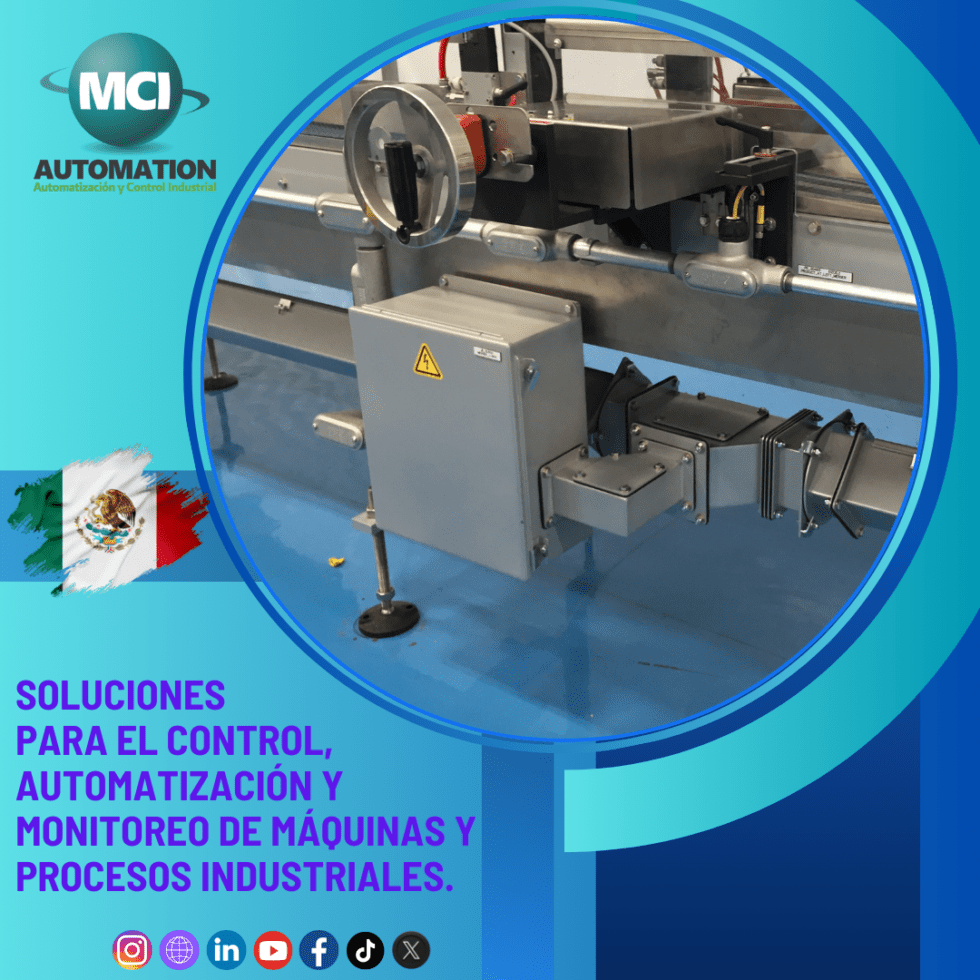 Soluciones En Automatización Industrial Y Mantenimiento