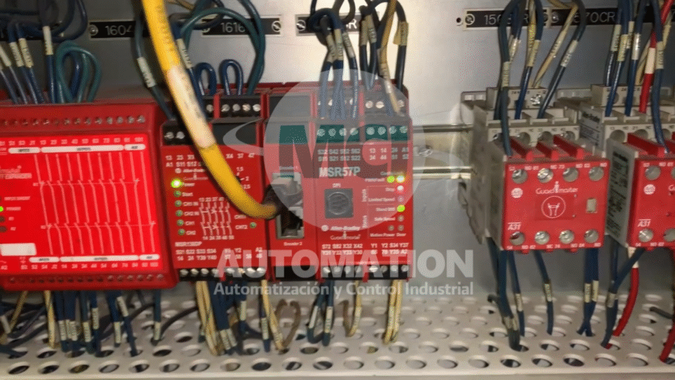 ¿Cómo Aseguro El Cableado En Mi Planta?