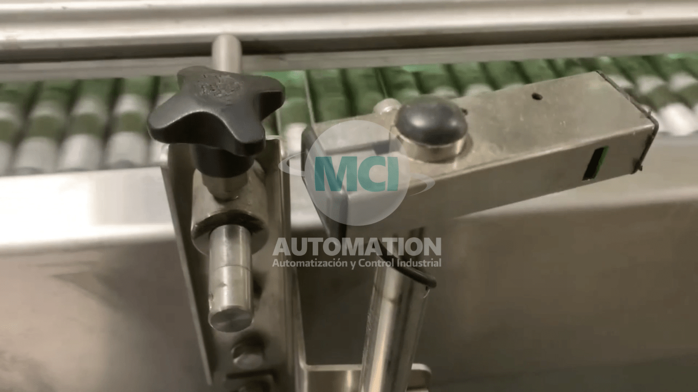 Revisión De Conveyor Y Tablero De Control En Operación